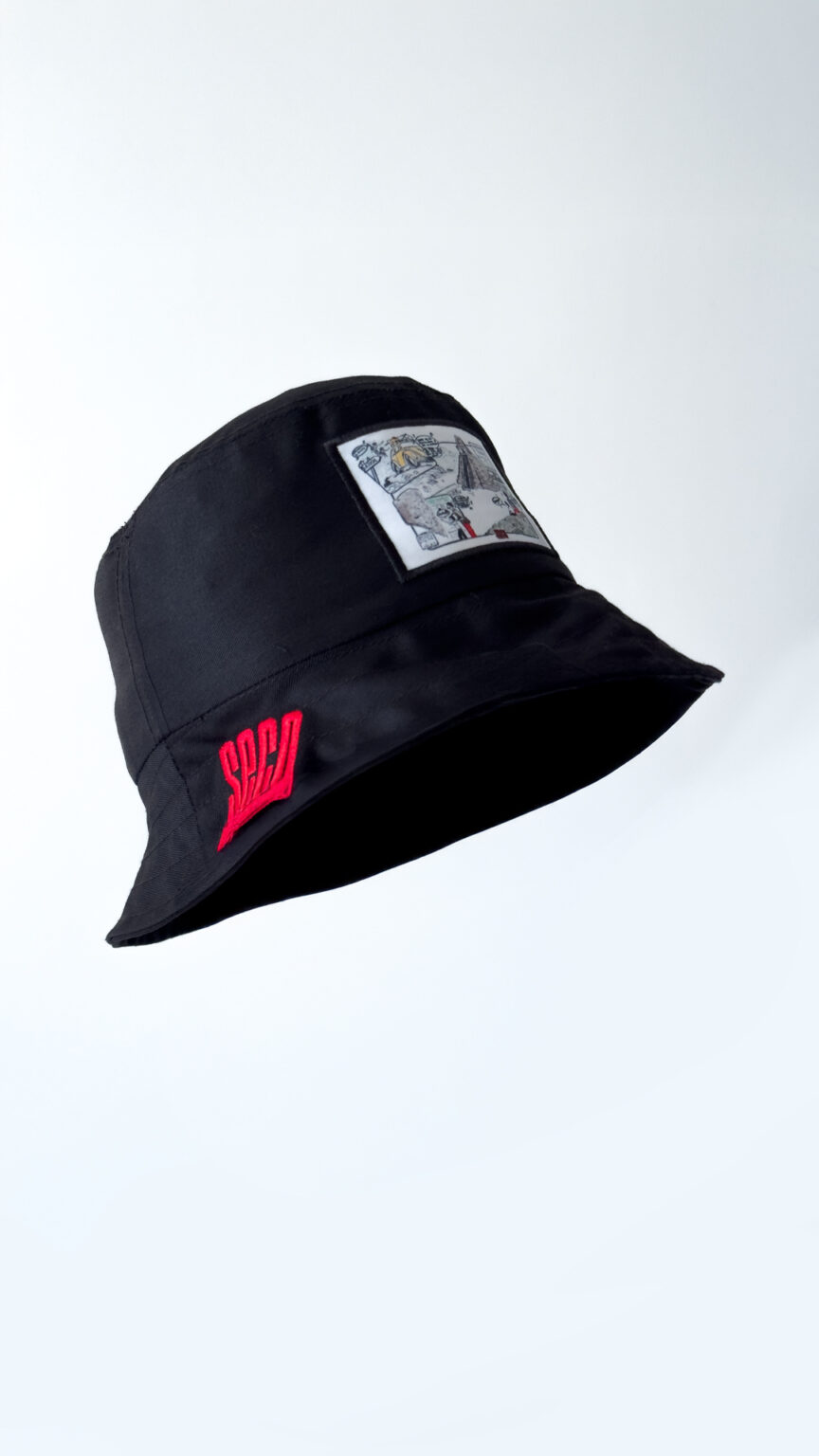 BUCKET HAT TIKAL - Hola By Vitto